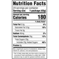Laffy Taffy, Tangy Grape Flavor, Nutritional Label, Chewy Candy ...