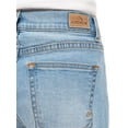 Jordache Girls High Rise Baggy Straight Jean, Sizes 5-18 - Walmart.com