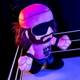 Bleacher Creatures WWE Macho Man Randy Savage 8" Kuricha Plush ...