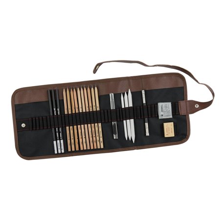 Elodie Adult Drawing Pencil Kits Drawing Set Sketch Kits for School ...