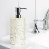 Mainstays Shell 2-piece Ceramic Bath Accessory Set - Walmart.com