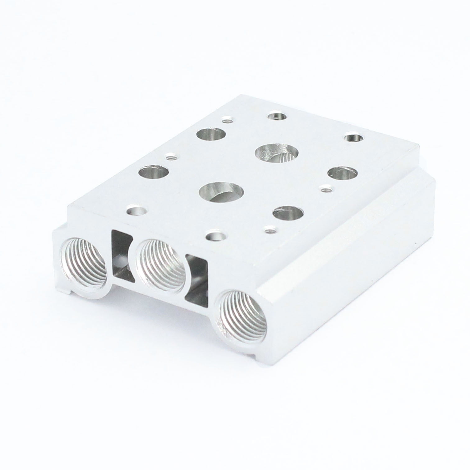 2 Row Manifold for 4V100 / 4A100 Series Valves - Walmart.ca