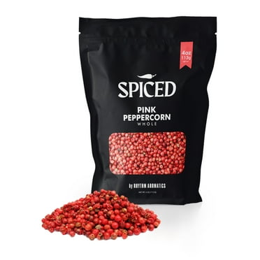The Spice Way Pink Peppercorn - Chinese and Asian cuisine – All Natural ...