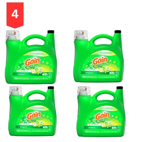 Gain Liquid Detergent | Walmart.ca