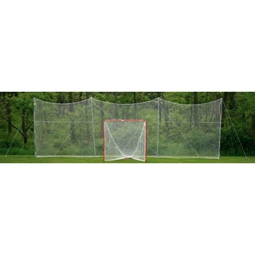 Rukket Sports Universal Multi-Sport Barrier Backstop Net, XL, 16 x 10 ...