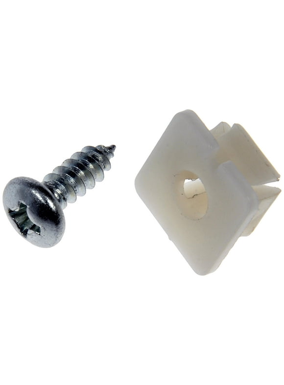 License Plate Fasteners in License Plate Frames, Covers & Fasteners ...