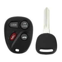 Unique Bargains HYQ4ES 434 MHz Replacement Keyless Entry Remote Smart ...