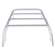 Motorcycle Luggage Rack Carrier Holder Tail Seat Extension Mount for ...