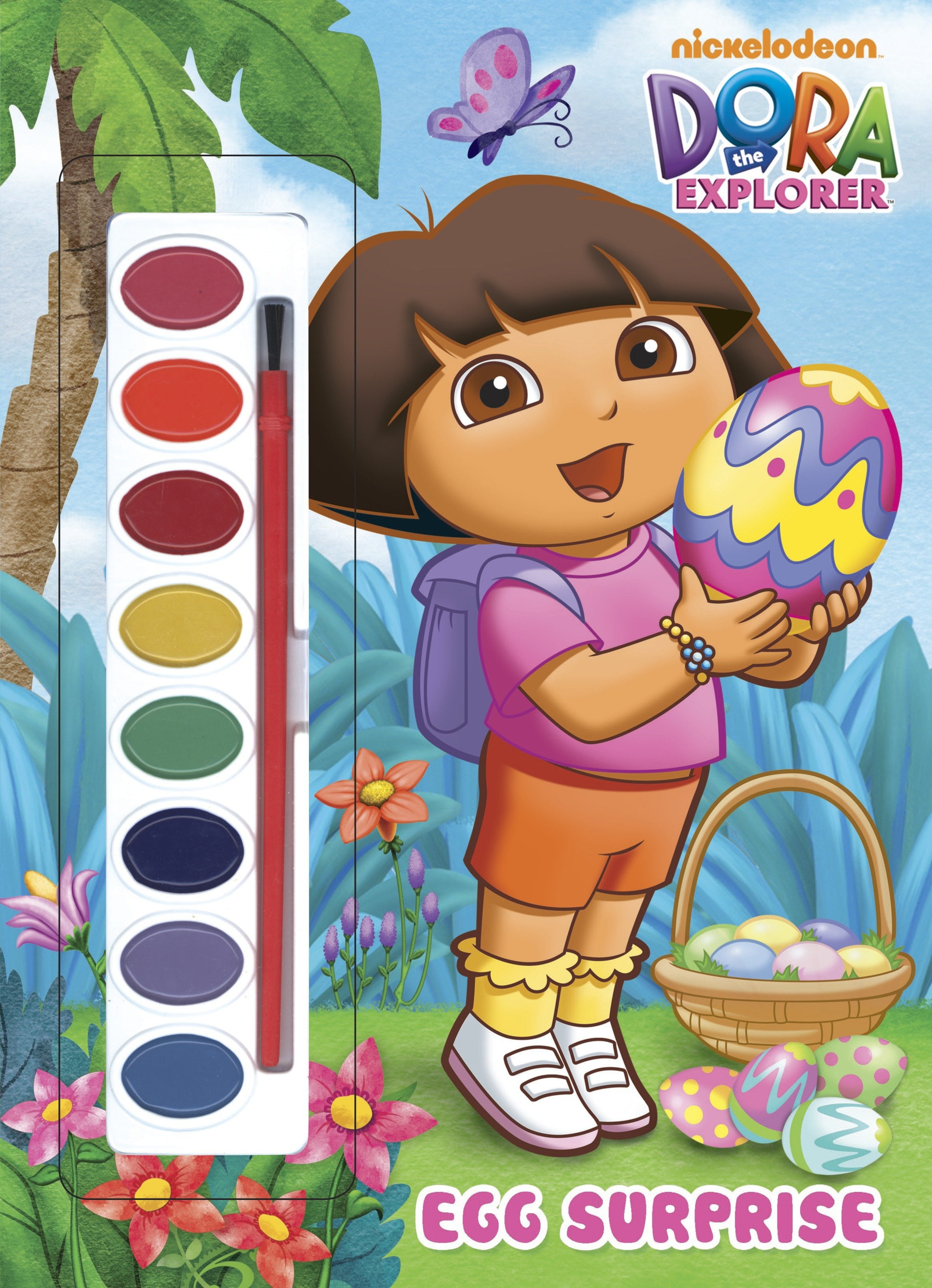 Egg Surprise (Dora the Explorer) - Walmart.com