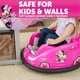 Disney's Minnie Mouse 6V Bumper Car, Battery Powered Ride On by Flybar ...