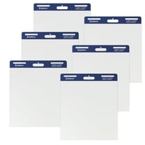 Comix Sticky Easel Pad, 20 x 23 Inches Flip Chart Paper for Teachers ...