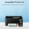 522 Ink Refill Bottles Compatible for Epson Ink 522 for EcoTank ...