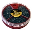 Daisy .177 Cal. Flat Nose "Lead Free" Pellets, 250 Tin - Walmart.com
