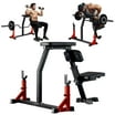 Syedee Chest Press Machine, 1250LBS Capacity with Independent ...