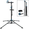 "ZENSTYLE Pro Steel Bicycle Repair Stand, 42.5-74"" Adjustable, Bike ...