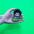 My Hero Academia Deku Smash Anime Patch GE-44490 - Walmart.com