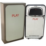 Givenchy Play Eau de Toilette Spray, 3.4 Fl Oz - Walmart.com