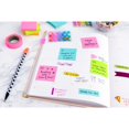 Post-it Notes Cube, Bright Colors, 1 7/8 in x 1 7/8 in, 1 Cube ...
