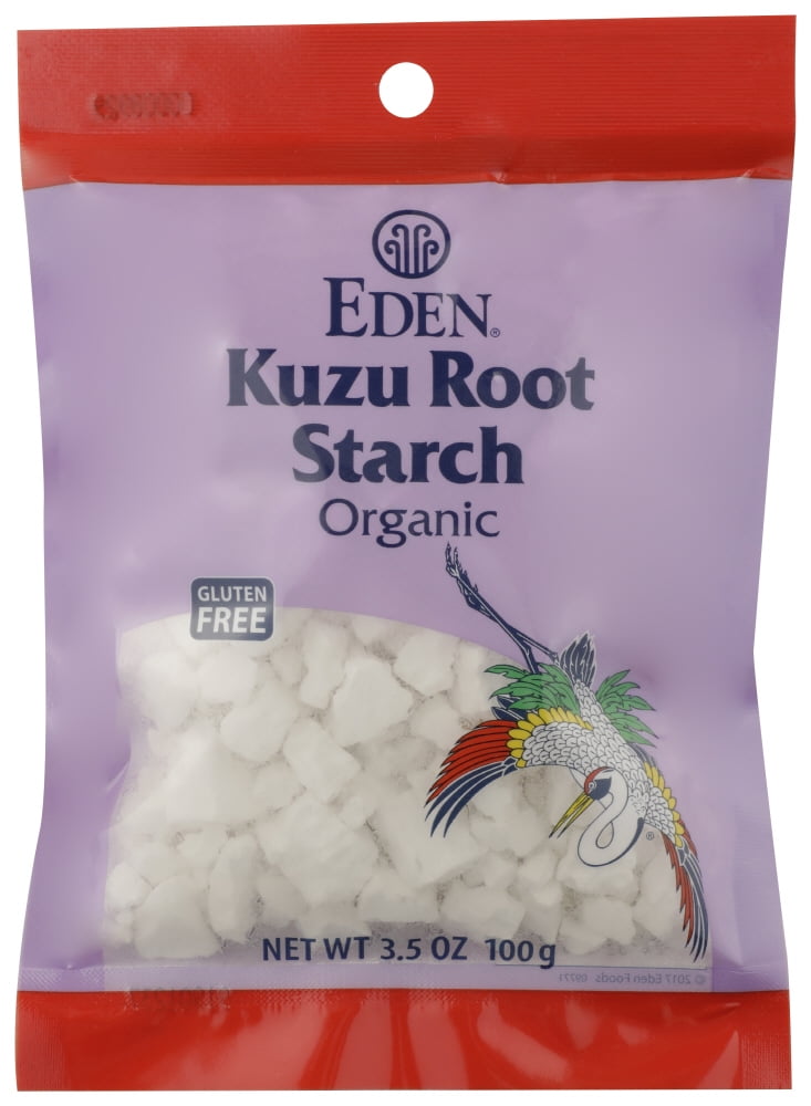 Eden Foods Kudzu Root Starch Organic, 3.5 Oz - Walmart.com