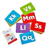 hand2mind Alphabet Picture Mnemonic Flash Cards Montessori ABC Learning ...