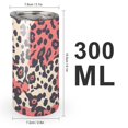 2.8 X 6.1 In Vertical Cup More Sturdy Not Leaking Cup Bottom Design Is ...