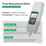 Pretfy Dynamometer,And Tester Meter Lb Buzzer Tester Meter With Buzzer ...