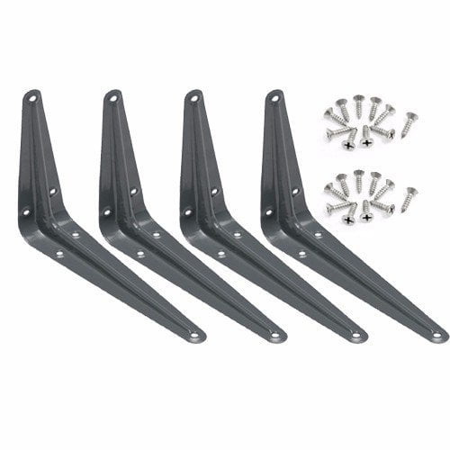 Shelf Corner Brackets