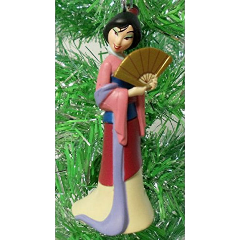 Mulan And Pocahontas Swag