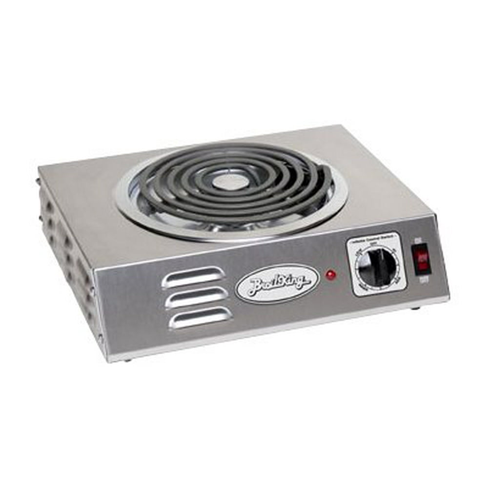 Broil King CSR-3TB - Electric hot plate - 1500 W - stainless steel ... Broil King CSR-3TB - Electric hot plate - 1500 W - stainless steel ...