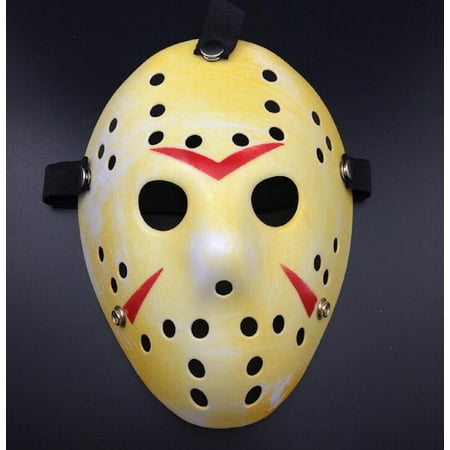 Horror Cosplay Costume Halloween Masquerade Mask Funny Halloween Full ...