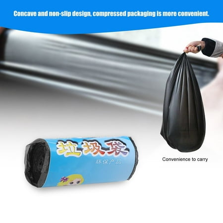 OUTAD Disposable Garbage Bags Environmentally Friendly Garbage Bags ...