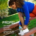 Propel Powder Packets, 4 Flavor Variety Pack With Electrolytes, and No ...