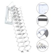 Adjustable Ladder Ceiling Rack | Hi-Port Single - Walmart.com