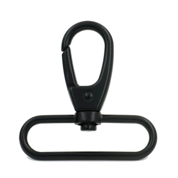 Fenggtonqii 2'' Swivel Trigger Snap Hook Push Latch Lobster Claw Clasp ...