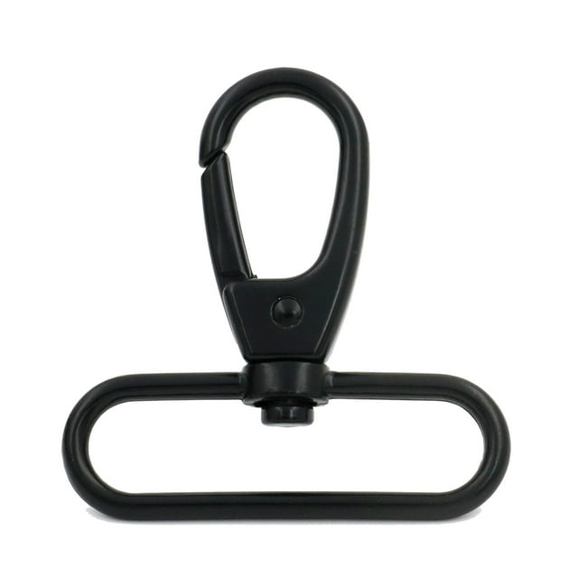 Fenggtonqii 2'' Swivel Trigger Snap Hook Push Latch Lobster Claw Clasp ...