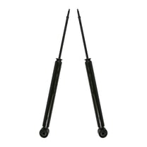 AutoShack Rear Shock Absorbers - Driver and Passenger Side for Ford ...
