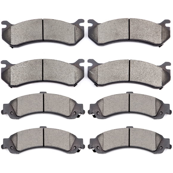 Cadillac Escalade Brake Pedal Pad