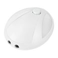 Aquaneat Aquarium Air Pump, 100 Gallon Fish Tank Air Pump, Adjustable ...