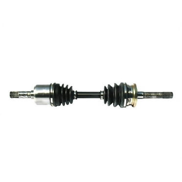 Axle Assembly - Compatible with 1996 - 2004 Nissan Pathfinder 4WD 1997 ...