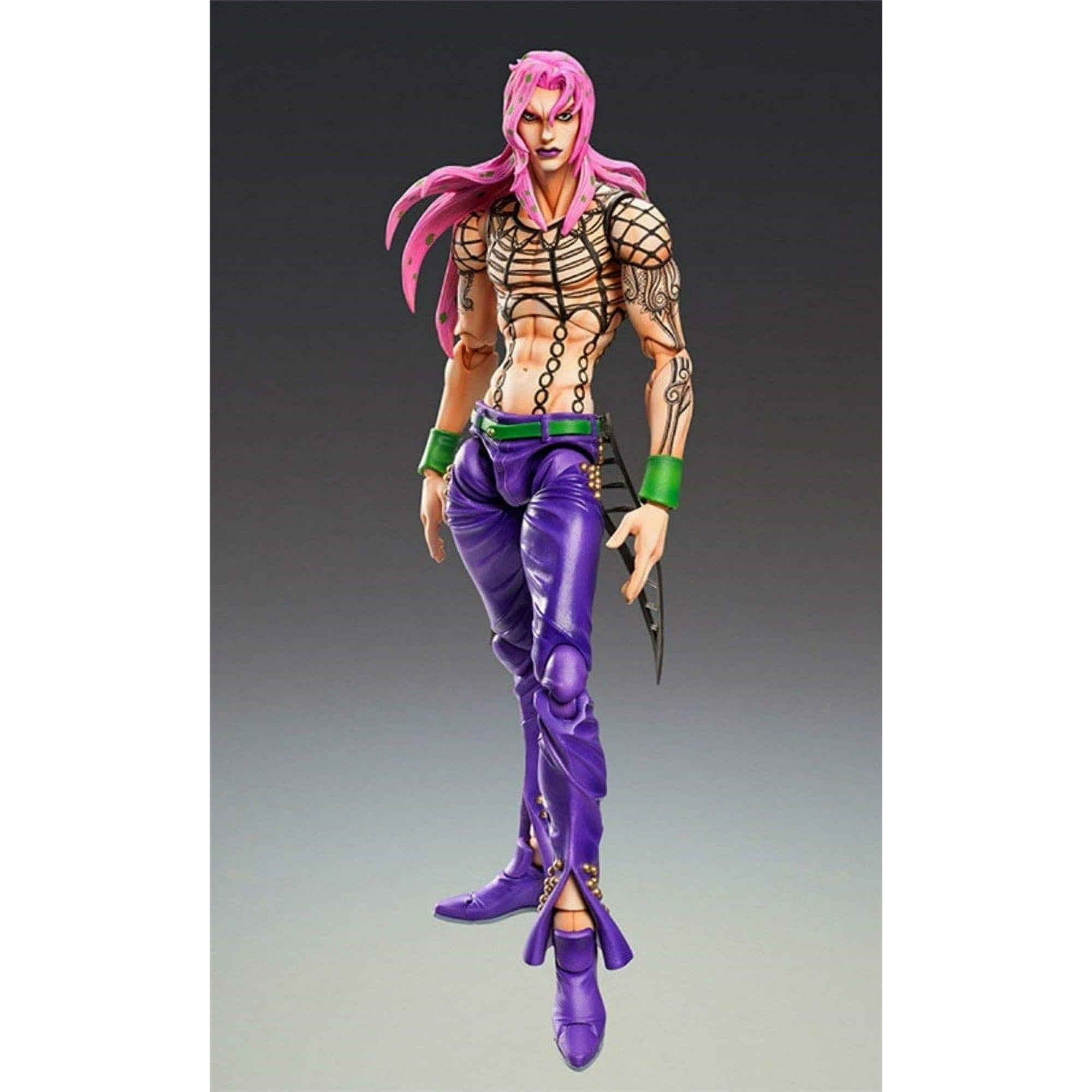 Click here for Mei 18cm Jojos Bizarre Adventure Diavolo Joint Mov... prices
