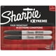 Sharpie Extreme Permanent Markers, Fine Point, Black, 2 Count - Walmart.com