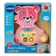 VTech Bear's Baby Laptop - Pink - Walmart.com