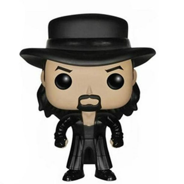 Funko Pop WWE UNDERTAKER #08 #69 THE FIEND BABY WYATT 77# JOHN CENA 59 ...