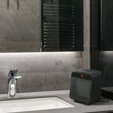 Soleil Electric Digital Ceramic Heater 1500W Indoor Black PTC-916B ...
