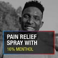 Icy Hot Original Muscle & Joint Pain Relief Dry Spray with Menthol, 4oz ...