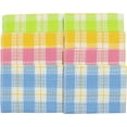 Cotton Rags Terry Dish Cloths Dish Rags for Cleaning, Absorbent ...