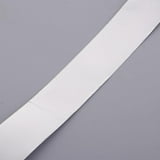 50m 0.05mm Self Adhesive Heat Reflective Tape Barrier Roll High Temp ...