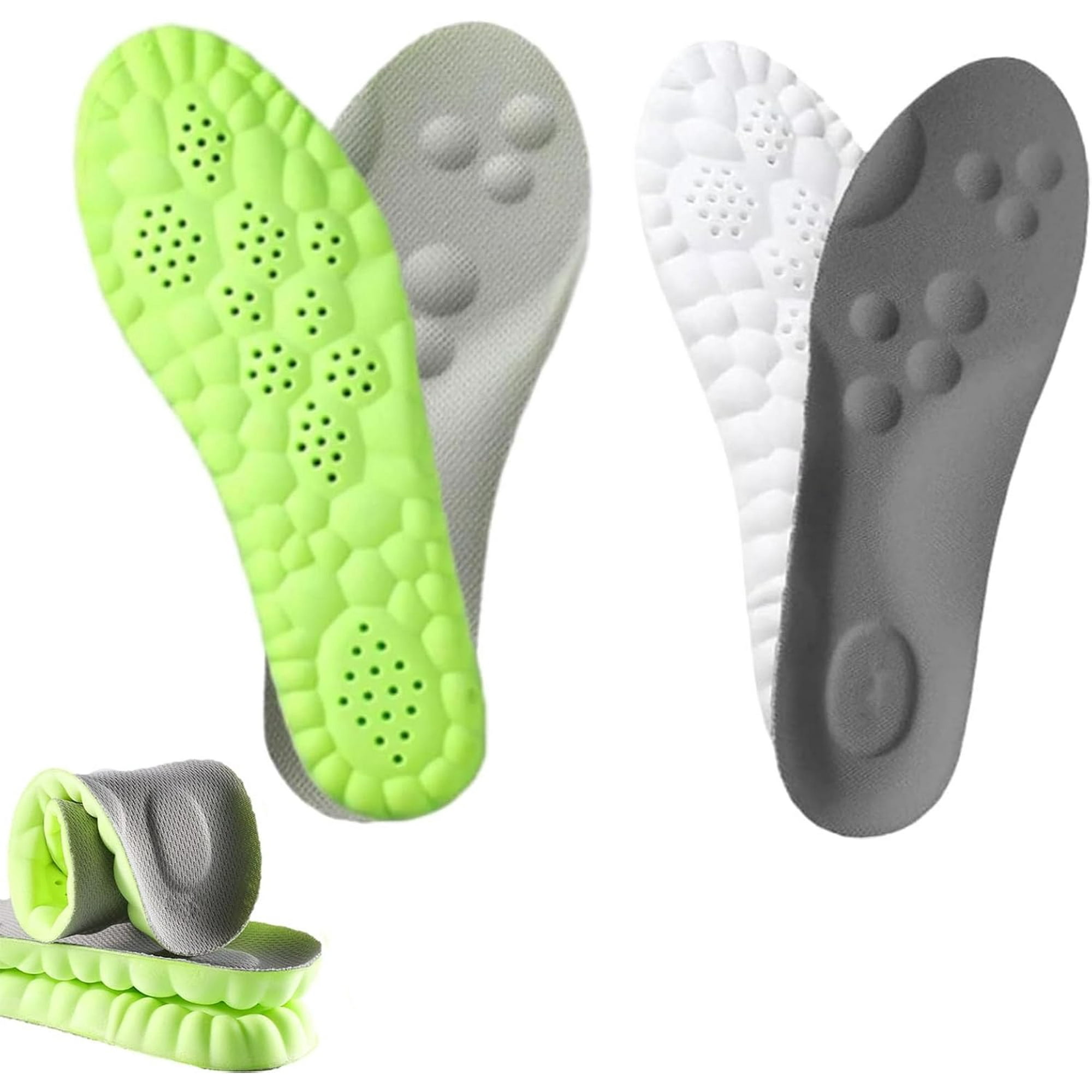 Click here for Xuefan Footstr Insoles  Breathable Soft Foam Shoe... prices