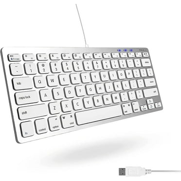 Restored Apple Magic Keyboard without Touch ID MK2A3LL/A WHITE ...