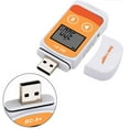 qiya RC-5+ TE PDF USB Temperature Data Logger Reusable Temperature ...